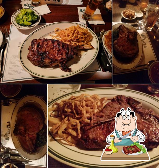 Pine Club, Dayton - Restaurant menu, prices and reviews