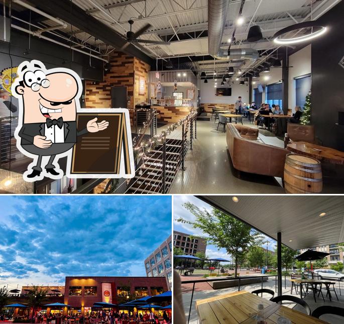 Sun King Carmel, Carmel - Restaurant menu, prices and reviews