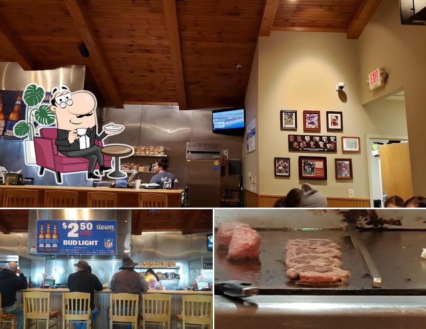 Tailgate Grill, Waynesboro - Restaurant menu, prices and reviews
