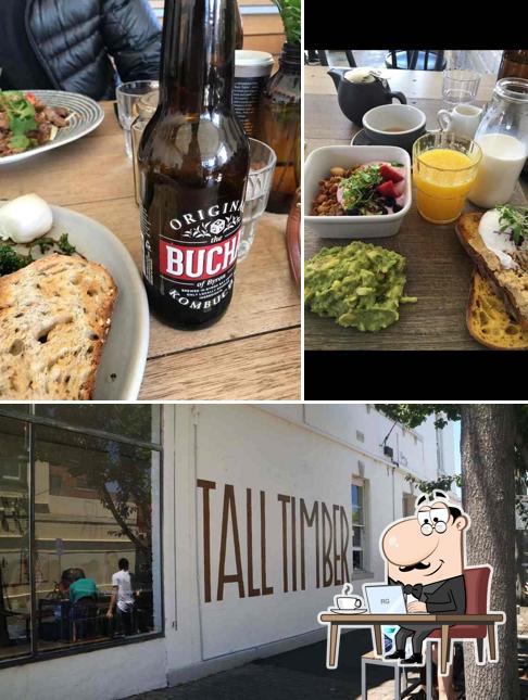Tall Timber Cafe, Prahran - Restaurant menu, prices and reviews