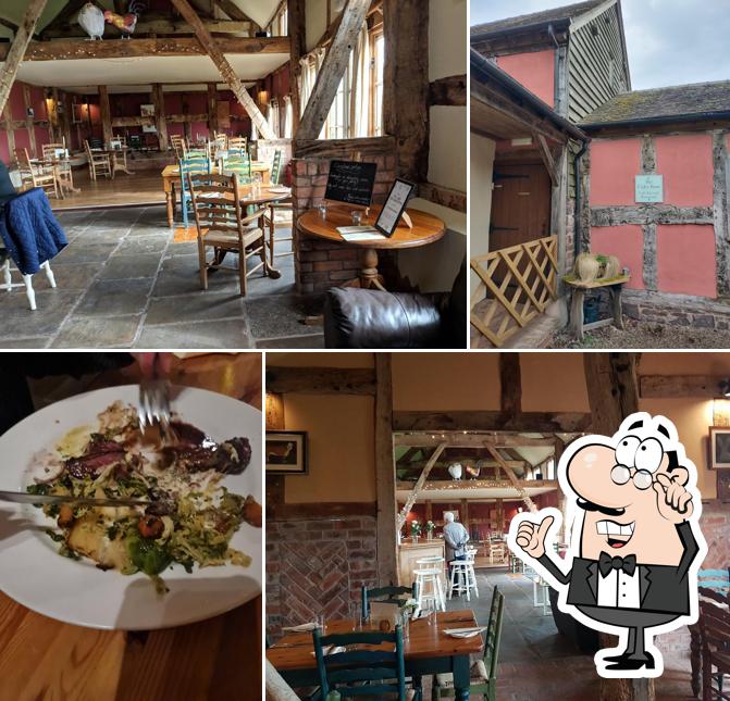The Cider Barn, Pembridge - Restaurant menu, prices and reviews