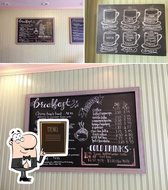 The Cubby Hole in Moorestown - Restaurant menu and reviews