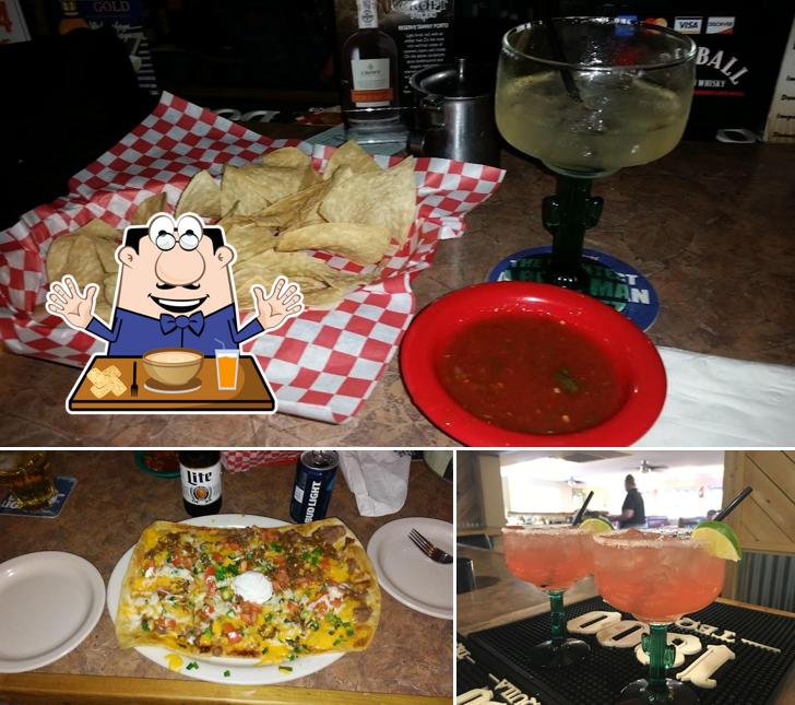 Tres Banderas Restaurant, Apache Junction - Carta del restaurante y ...
