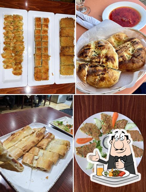 Turkish Lazuri Cafe, Boston - Restaurant menu, prices and reviews