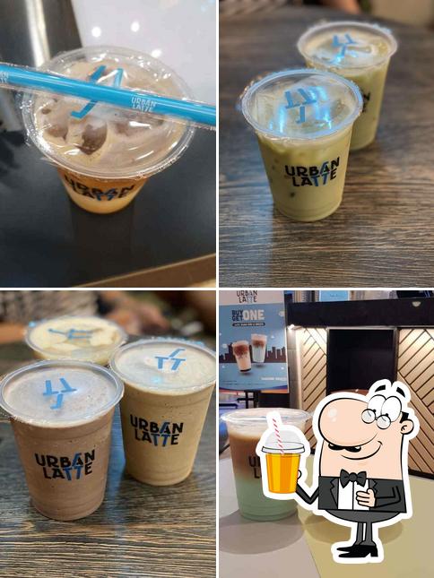 Urban Latte cafe, South Jakarta, Plaza Bl. M - Restaurant menu and reviews