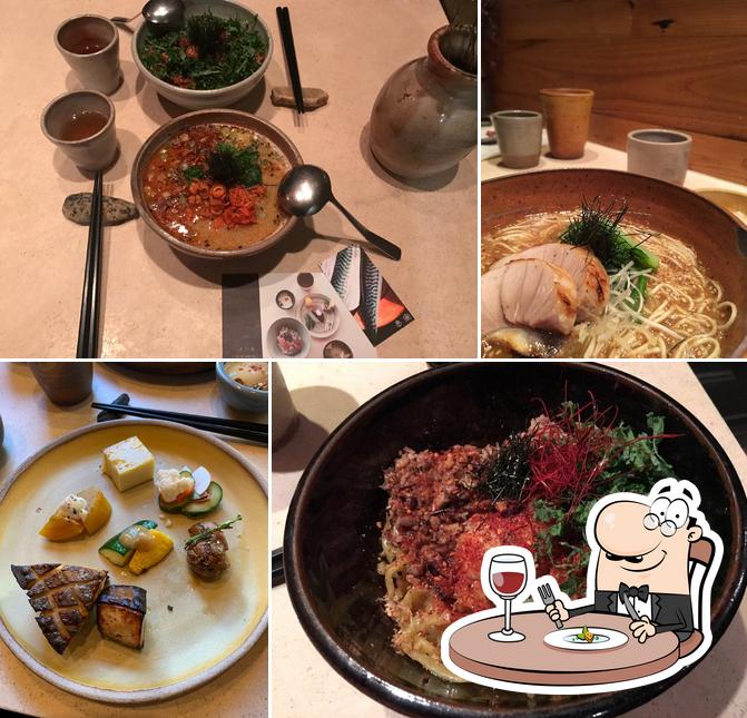 Yuji Ramen, 150 Ainslie St in New York City - Restaurant menu and reviews