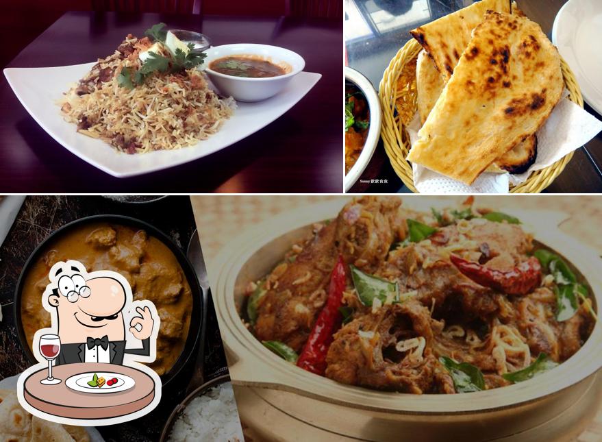 Ananda Bhavan, Vancouver - Restaurant menu, prices and reviews