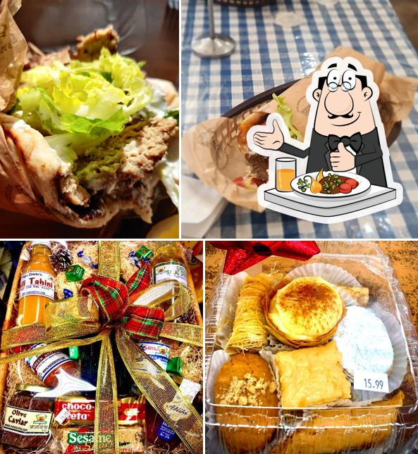 Papa Cristo's Greek Grill, Los Angeles - Restaurant menu, prices and ...