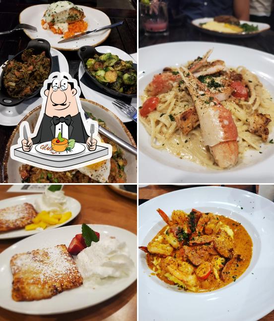 Pangea Restaurant & Bar, Garland - Restaurant menu, prices and reviews