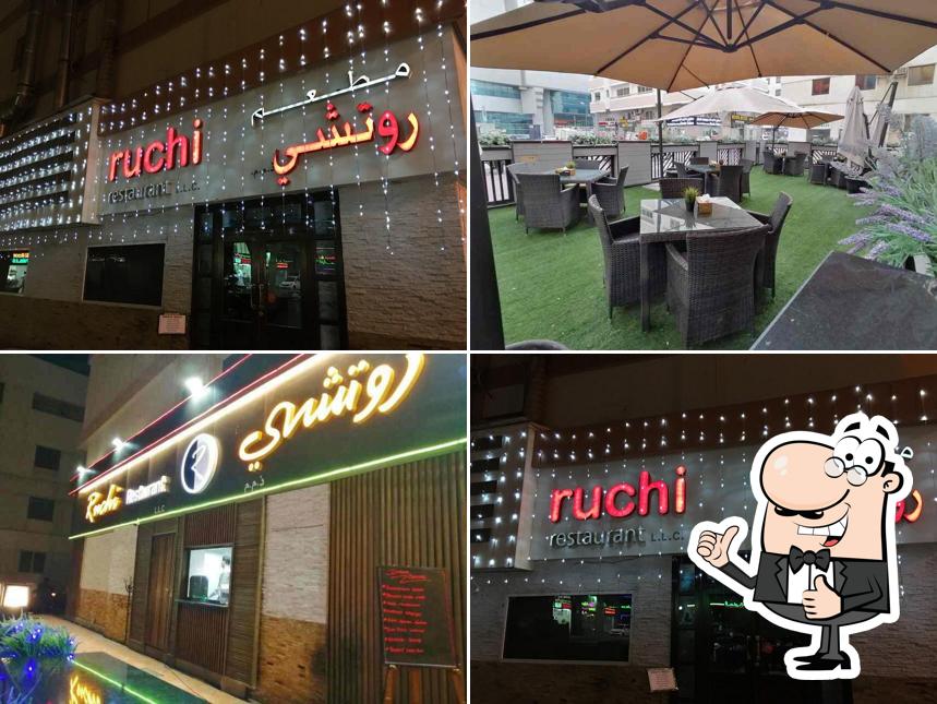 Ruchi Restaurant, Abu Dhabi - Restaurant menu, prices and reviews