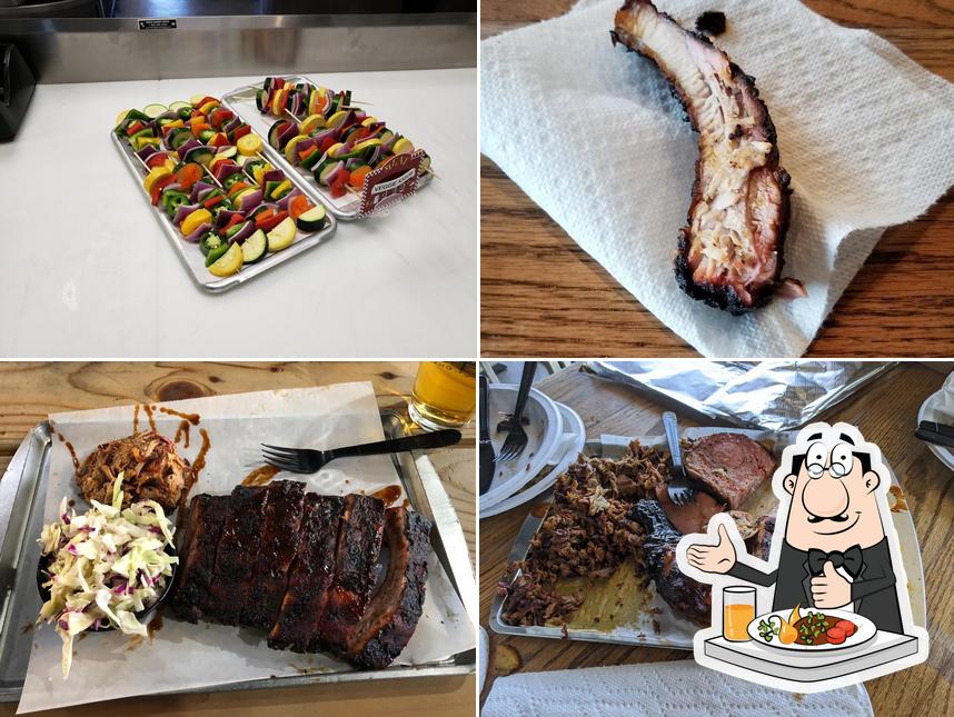 Burn Co Barbeque in Jenks - Restaurant menu and reviews