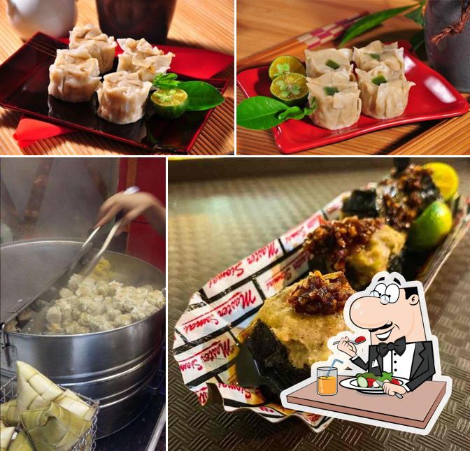 Master Siomai pub & bar, Cebu City, ayala center cebu - Restaurant menu ...