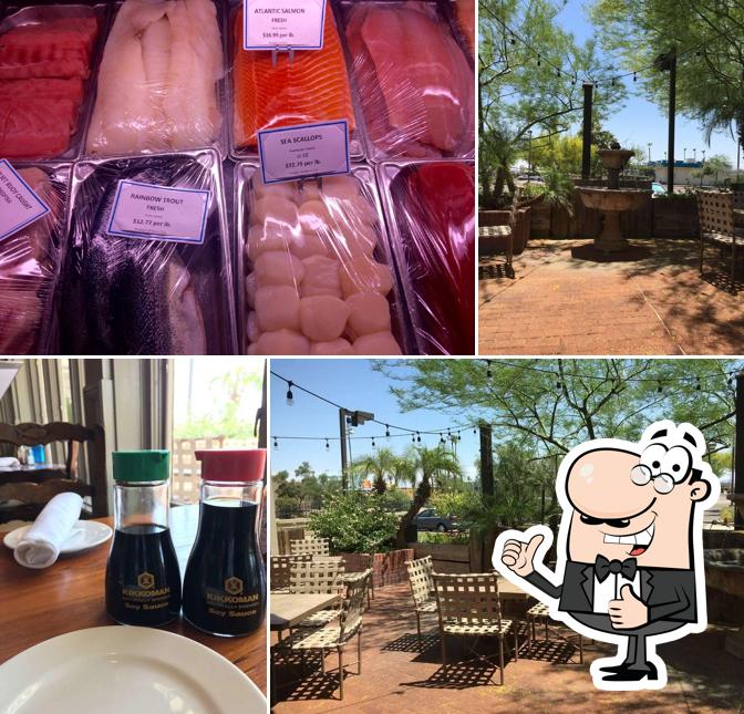 Bluewater Grill, Phoenix - Restaurant menu, prices and reviews