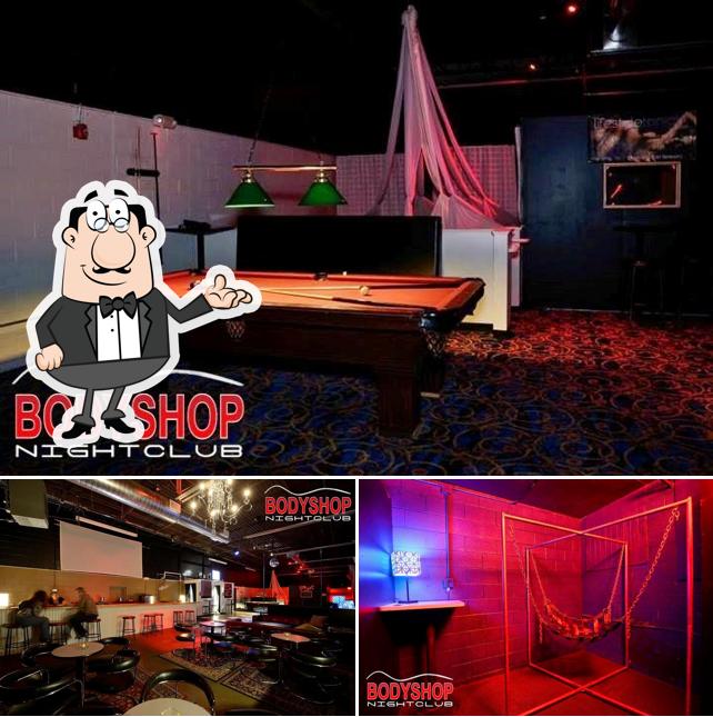 Body Shop Clubs in Canton