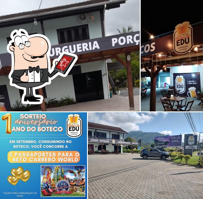 Boteco do Edu, Pomerode - Menu do restaurante, preços e opiniões