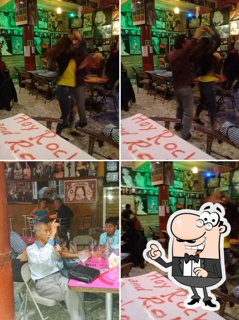 CANTINA CHIN CHUN CHAN, Ciudad López Mateos - Menú del restaurante ...
