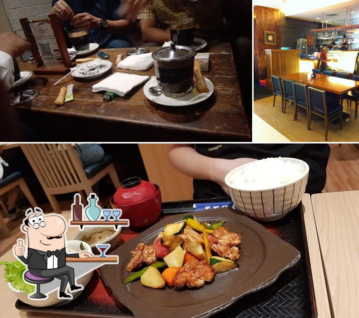 Fami Cafe grand indonesia, Central Jakarta - Restaurant menu, prices ...