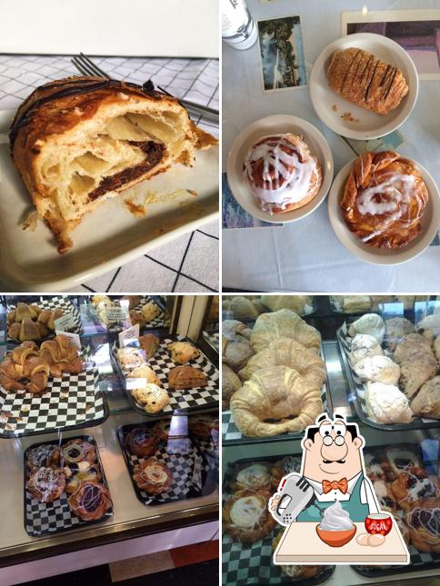 Le Monde Bakery, North Kansas City - Restaurant menu, prices and reviews