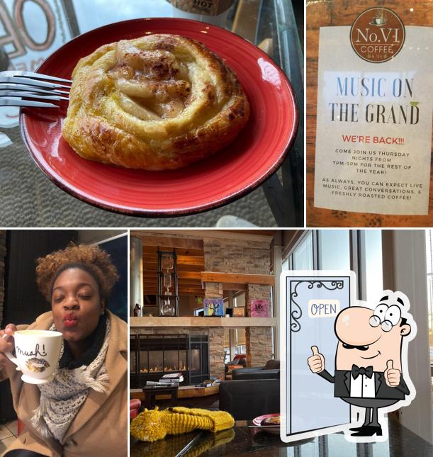 No.VI Coffee and Tea in Novi - Restaurant menu and reviews