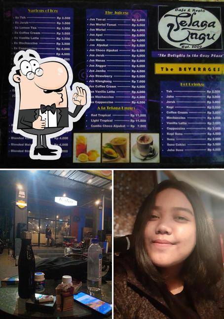 Cafe Telaga Ungu, Indonesia - Restaurant reviews