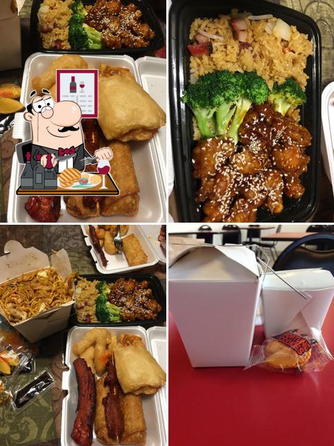 Cheng's Kitchen, North Providence - Restaurant menu, prices and reviews