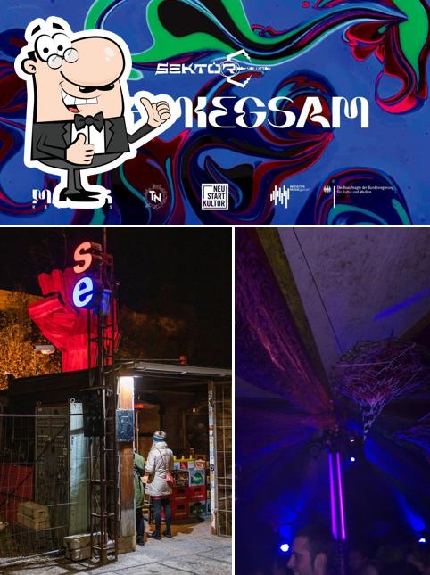 Club Sektor Evolution, Dresde - Opiniones del restaurante