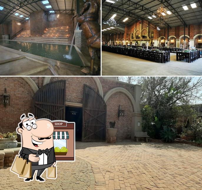 Colosseum Reale, Roodeplaat - Restaurant menu, prices and reviews
