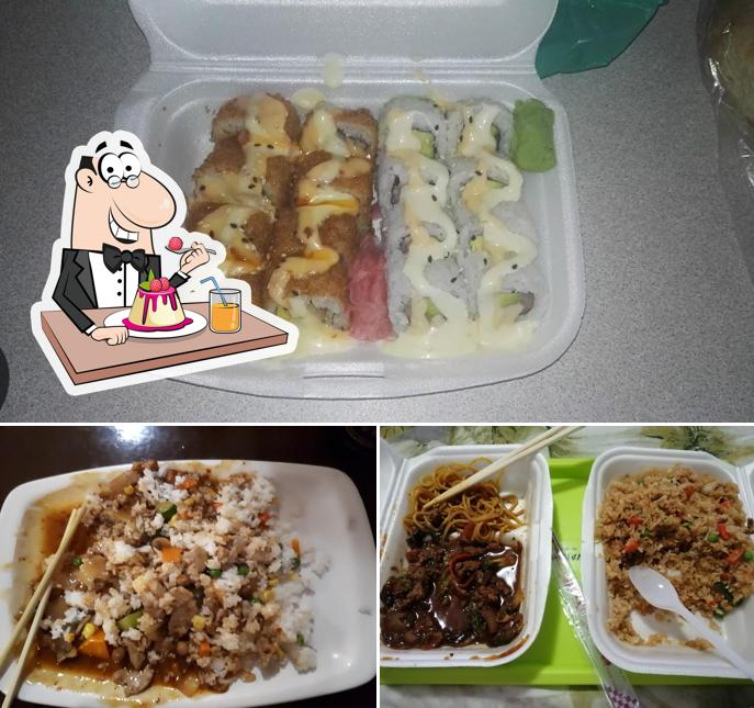 Dala Mala Asian Cuisine & Sushi Bar, Bloemfontein, Shop 9 - Restaurant ...