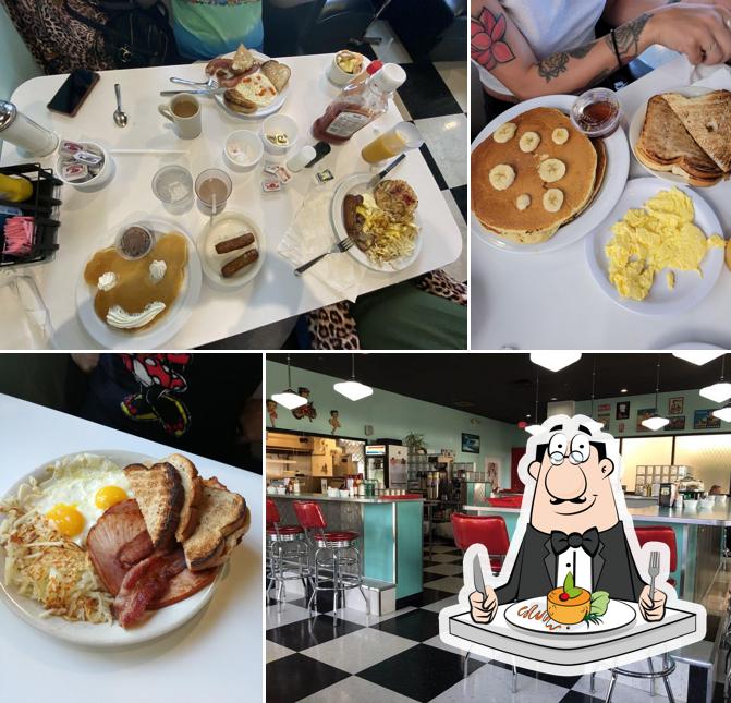 Daytona Diner, Daytona Beach Shores - Restaurant menu, prices and reviews
