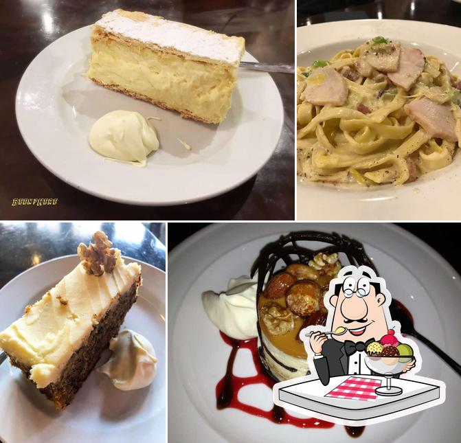 Enrik's Restaurant in Blackburn - Restaurant menu and reviews