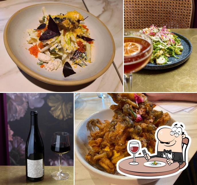 Falling Rabbit Restaurant in Duluth - Restaurant menu and reviews