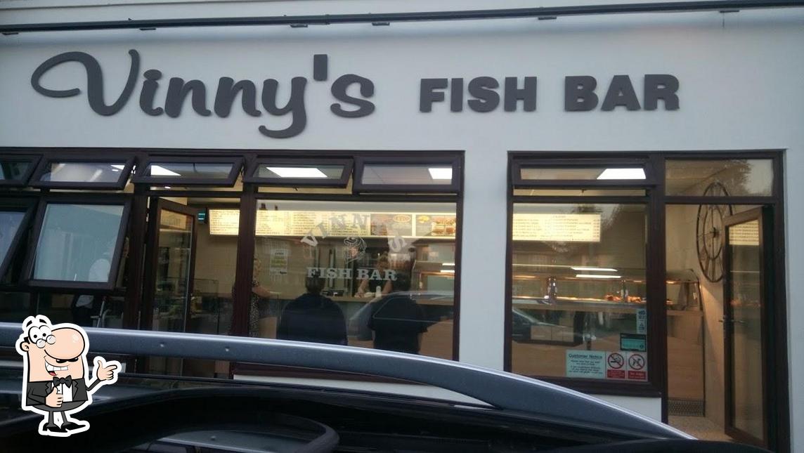 Vinny's Fish Bar in Ibstock - Restaurant reviews