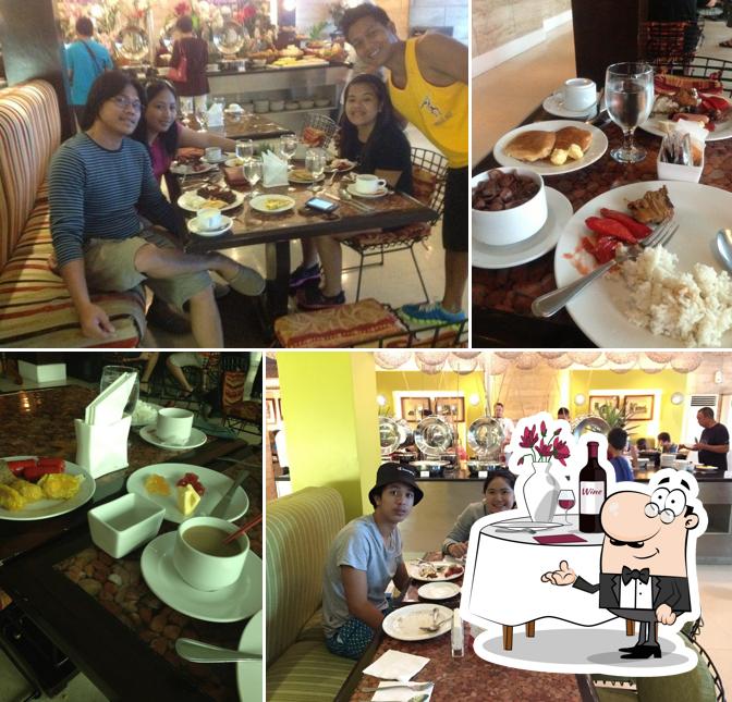 Glo Cafe and Lounge, Cebu City - Restaurant reviews
