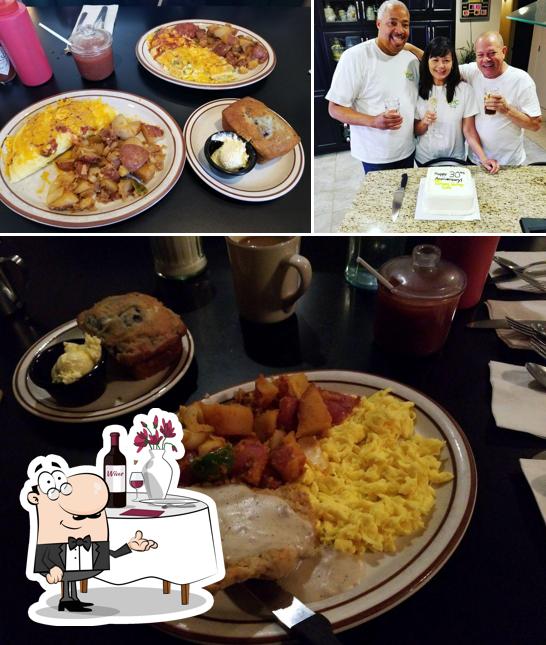 Green Valley Cafe in Hanford - Restaurant menu and reviews