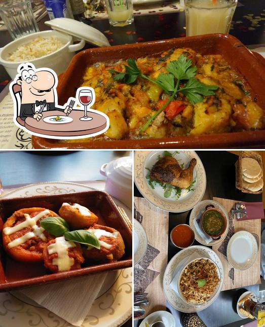 Restaurant Habibi, Rotterdam - Restaurant menu and reviews