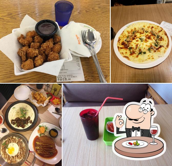 Han's Deli restaurant, Seoul, 4-96 Changcheon-dong - Restaurant reviews