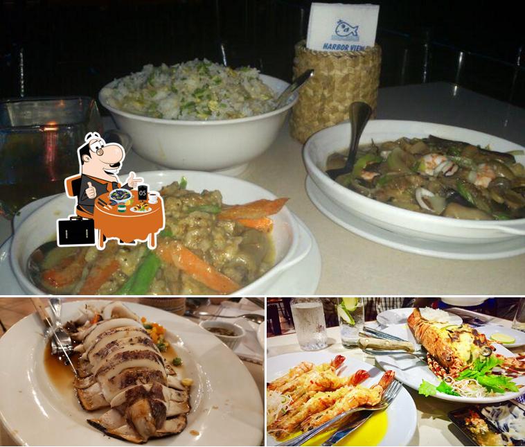Harbor View Restaurant, Manila - Restaurant menu, prices and reviews