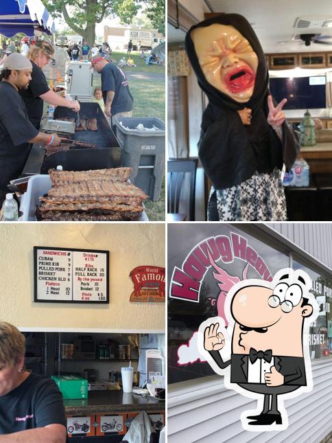 Hawg Heaven in Kokomo - Restaurant menu and reviews