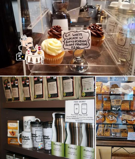 Higher Grounds Coffee, Richmond - Restaurant menu, prices and reviews