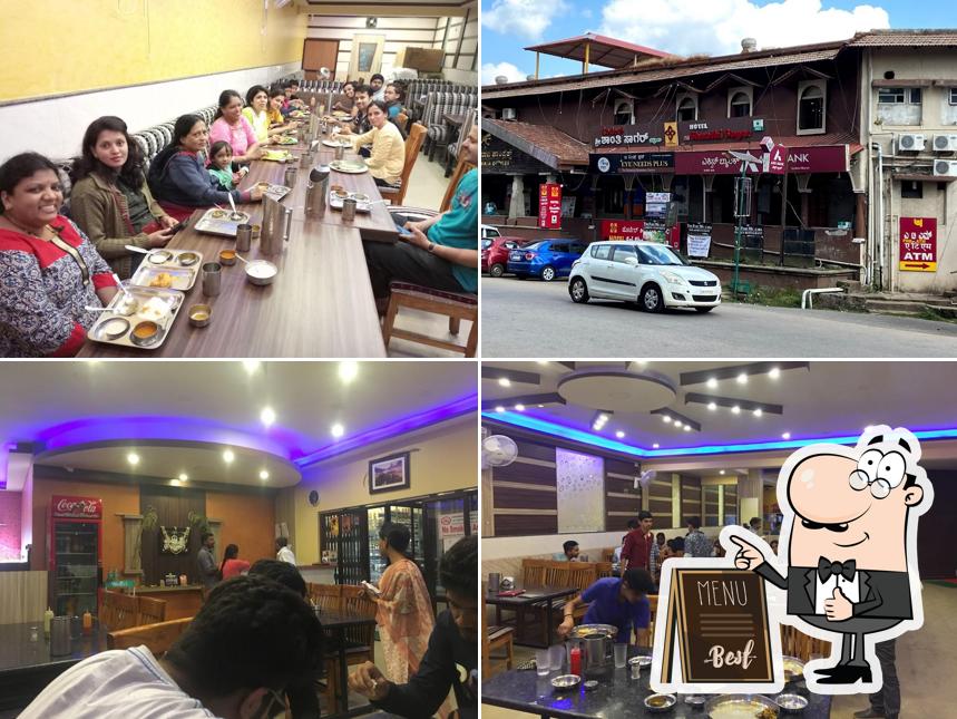 Hotel Sri Shanthi Sagar, Madikeri - Restaurant menu, prices and reviews