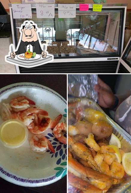 JD Crawfish New Orleans Seafood in Conyers - Restaurant menu and reviews