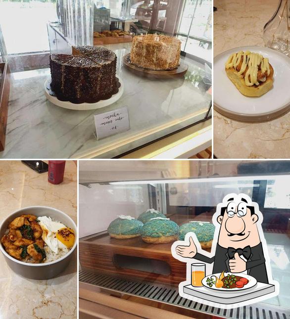 Keik Baking Studio cafe, Tangerang - Restaurant menu and reviews