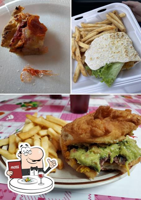 Keams Canyon Cafe, Keams Canyon - Restaurant menu, prices and reviews