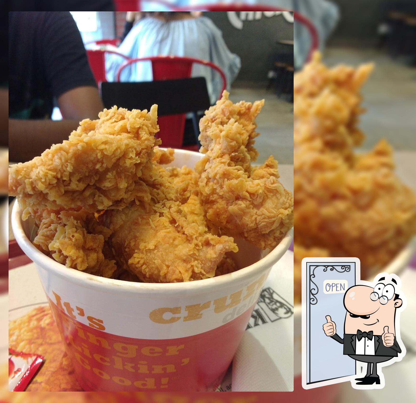 Kfc, Hyderabad - Restaurant menu, prices and reviews