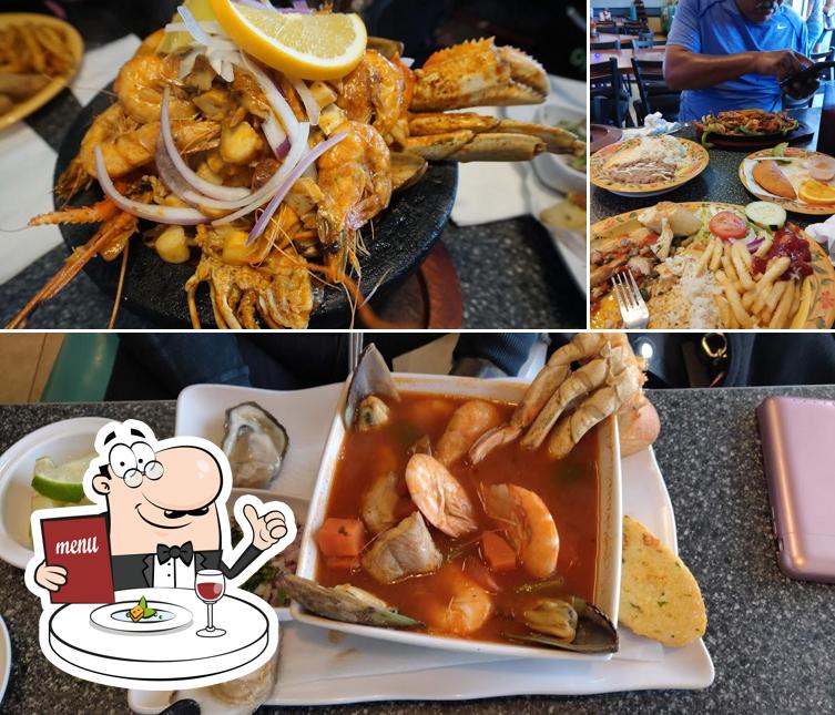 Las Islas Marias, Romeoville - Restaurant menu, prices and reviews