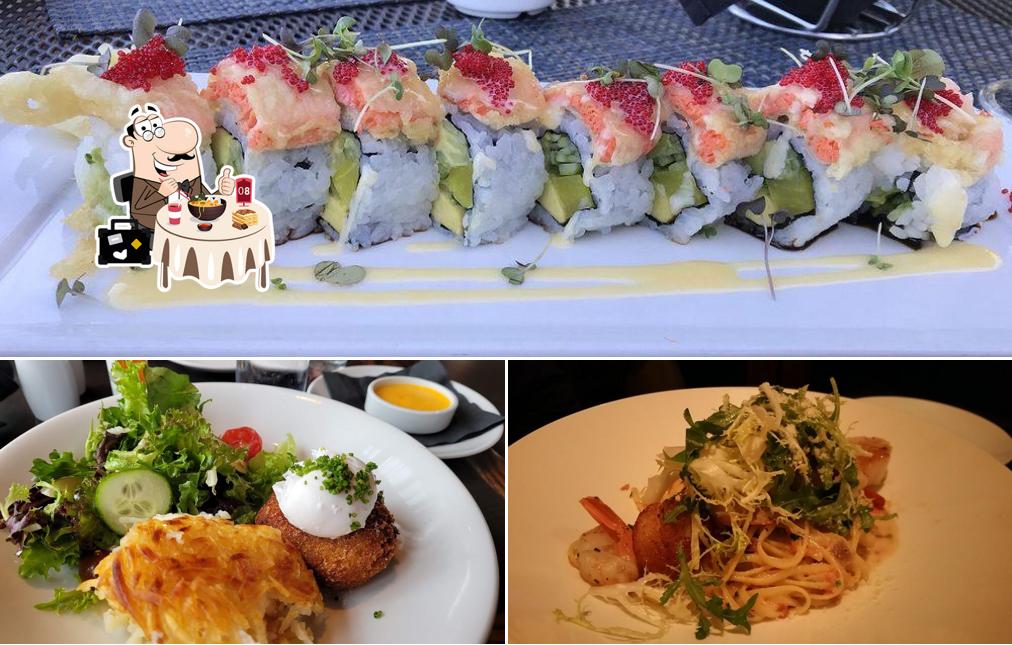 Lift Bar Grill View in Vancouver - Restaurant menu and reviews