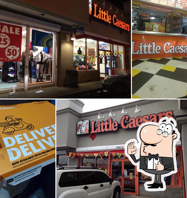 Little Caesars Pizza, 3668 Aramingo Ave in Philadelphia - Restaurant ...
