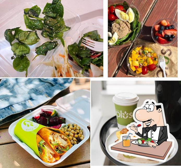 Meilleurs restaurants dans le centre commercial Les Galeries d'Anjou ...