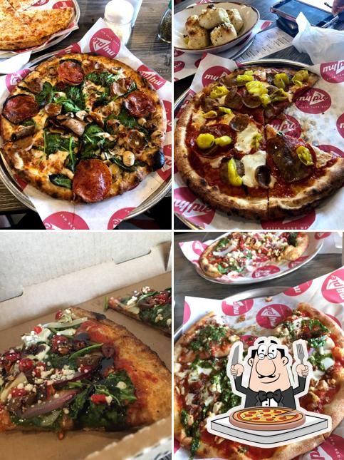 My Pie Pizza in Las Vegas - Restaurant menu and reviews