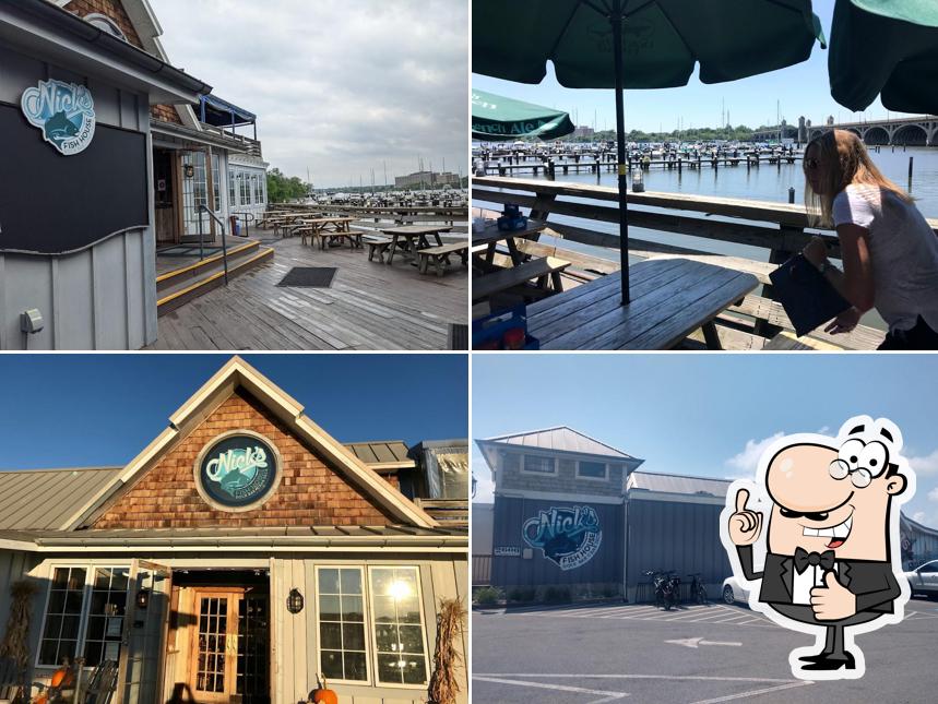 Nick's Fish House, Baltimore - Restaurant menu, prices and reviews